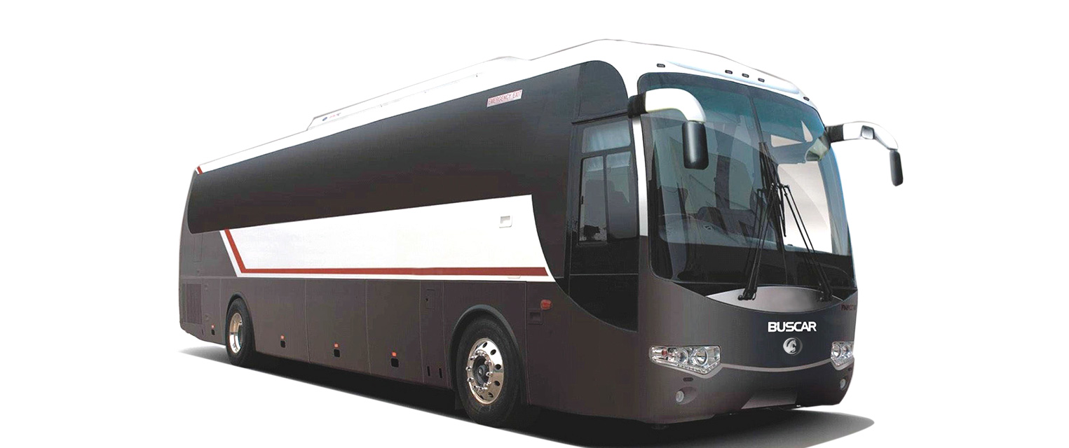 Buscar Vehicles Limited | C55 – 50/55 Seats Bus